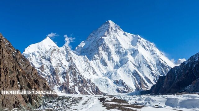 K2: Mountains